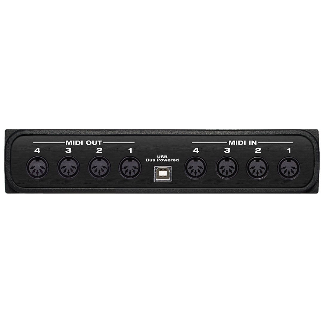 Motu Micro Lite | 5x5 USB MIDI Arabirimi