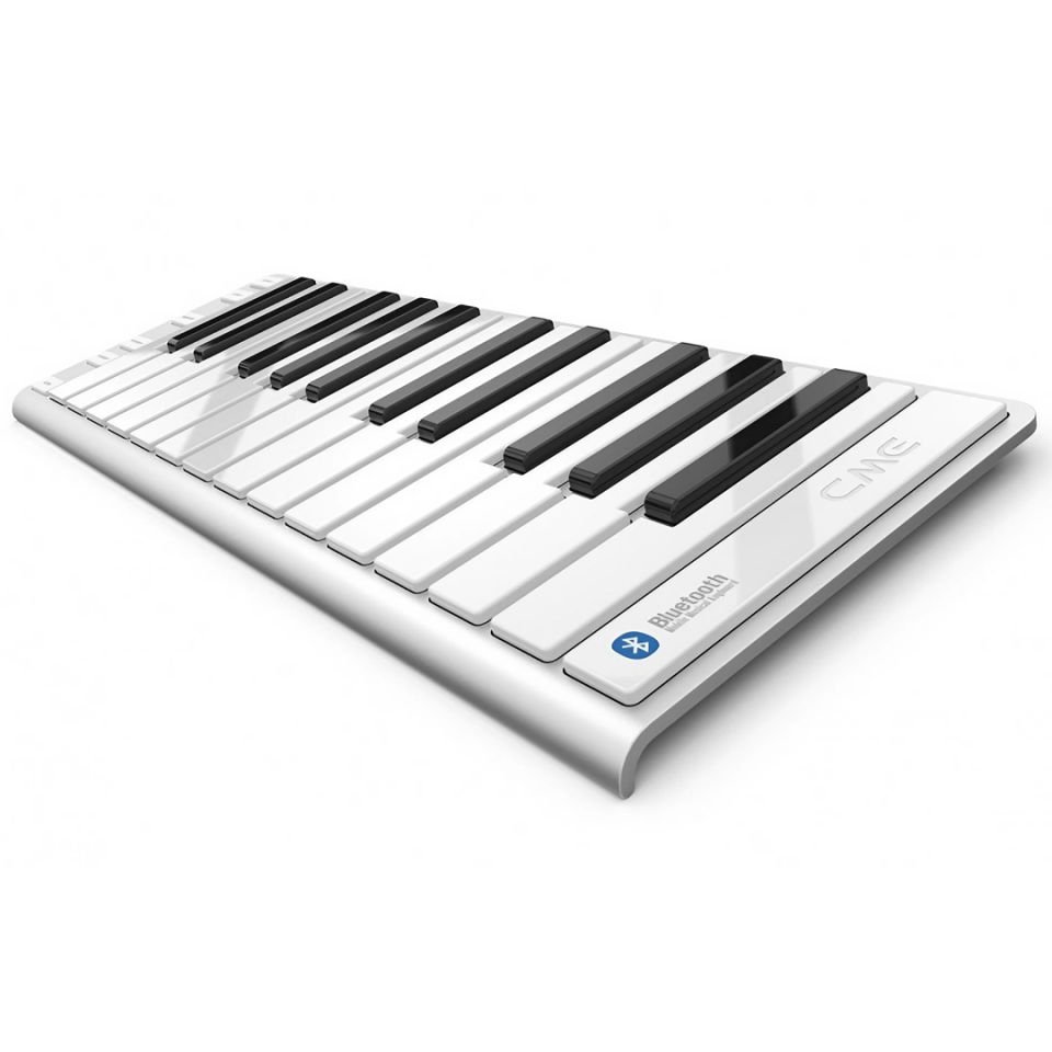 CME Xkey 25 | 25-Tuş Mobil / Taşınabilir MIDI Klavye / Controller