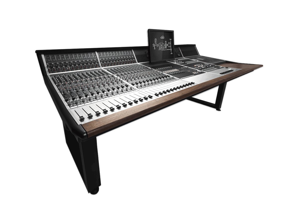 Audient ASP8024 HE-24 + DLC