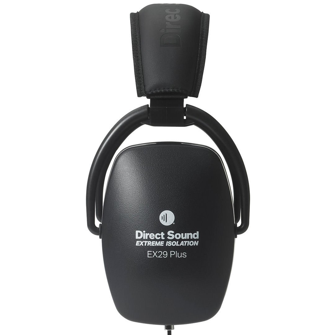 Direct Sound EX-29 Plus+ Extreme Isolation Midnight Black | Dünyanın En ...