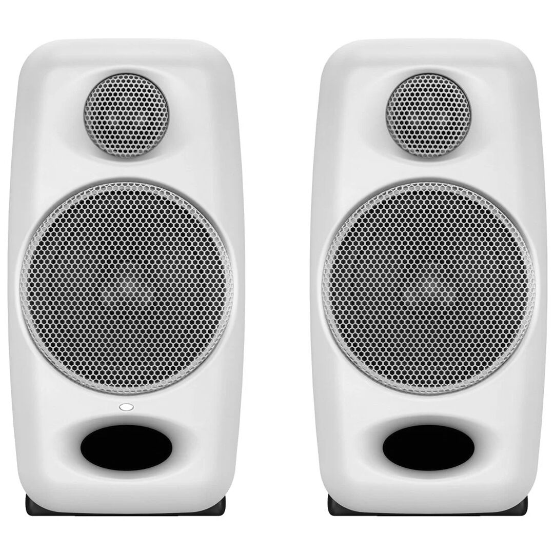 IK Multimedia iLoud Micro Monitor White | 50W 2-Yollu Ultra Kompakt ...