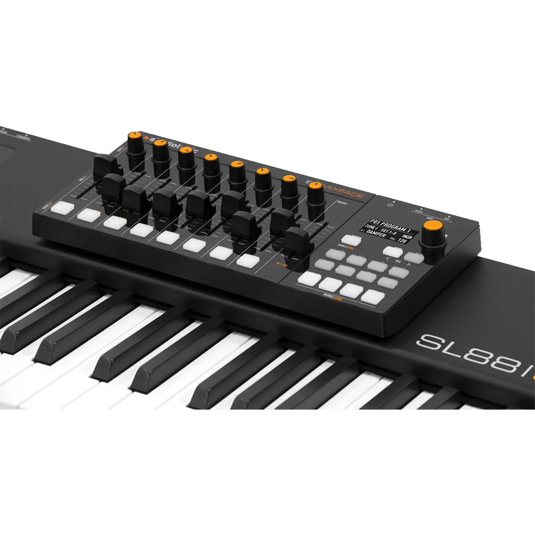 Studiologic By Fatar SL Mixface | MIDI/DAW kontrolör