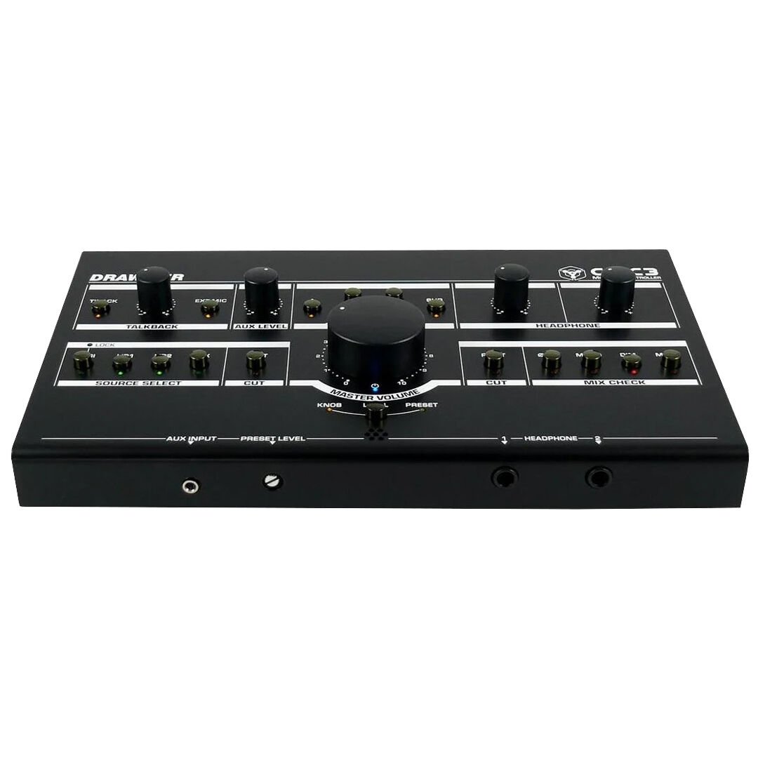 Drawmer CMC3 - Monitor Controller