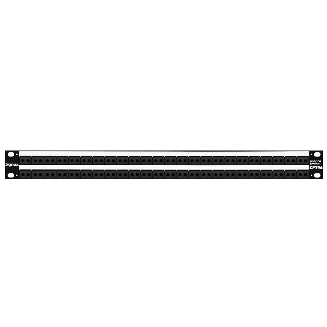 Signex Isopatch CPT96T | 1U 96 Nokta TT Bantam Patchbay
