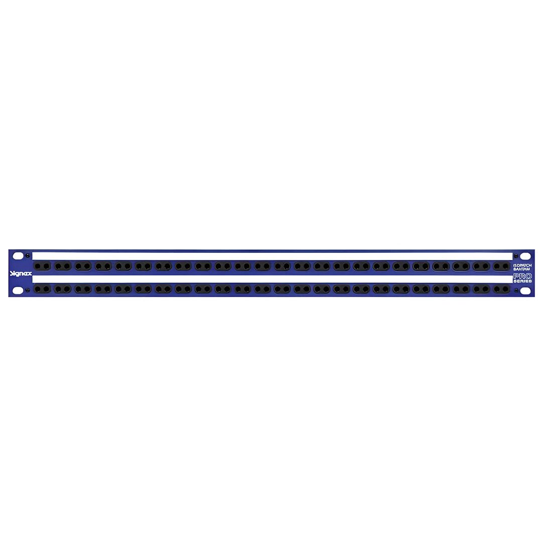 Signex Isopatch PRO PST96D25 | 1U 96 nokta TT Bantam Patchbay