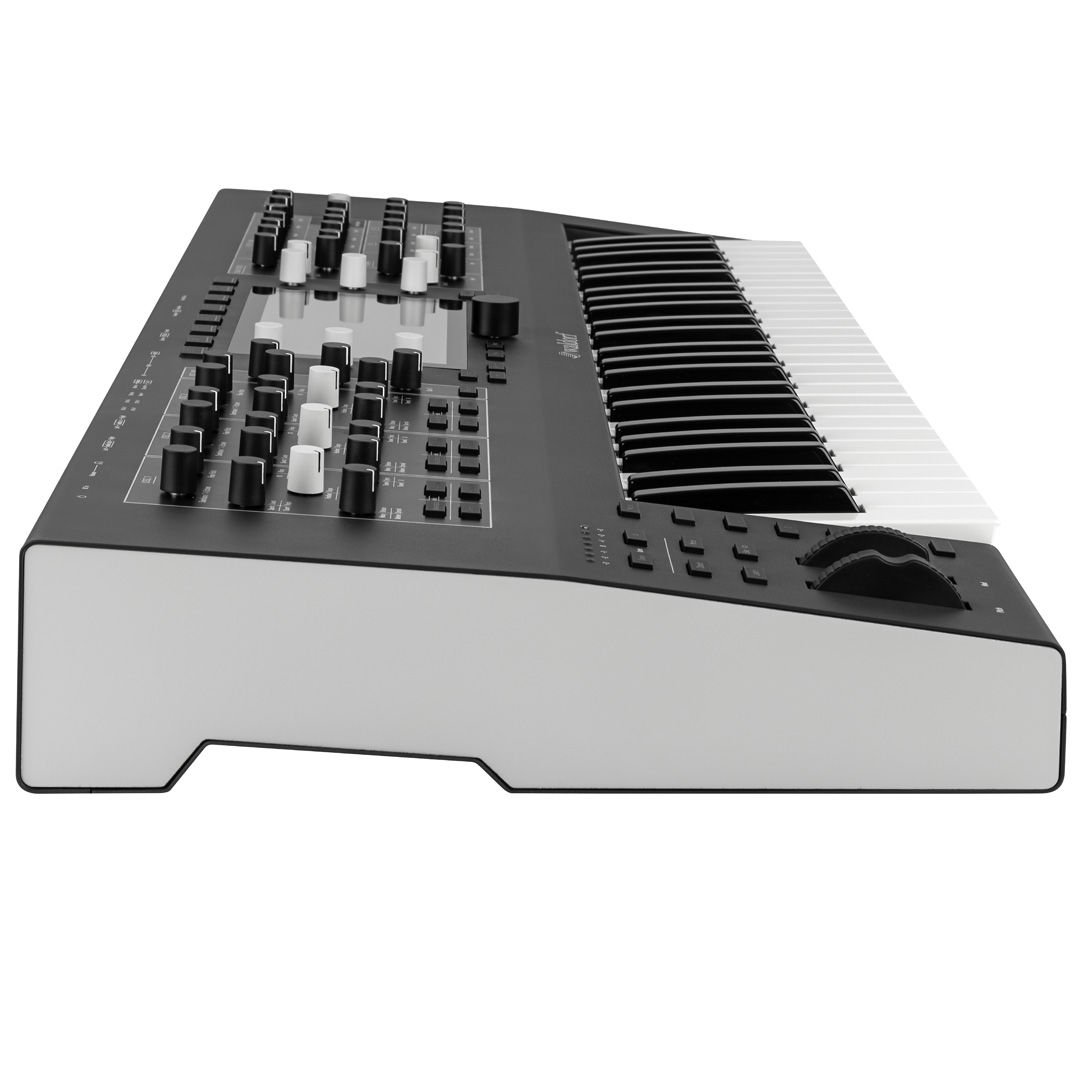 Waldorf Iridium Keyboard | 49-Tuş Digital Polyphonic Keyboard / Klavye Synthesizer