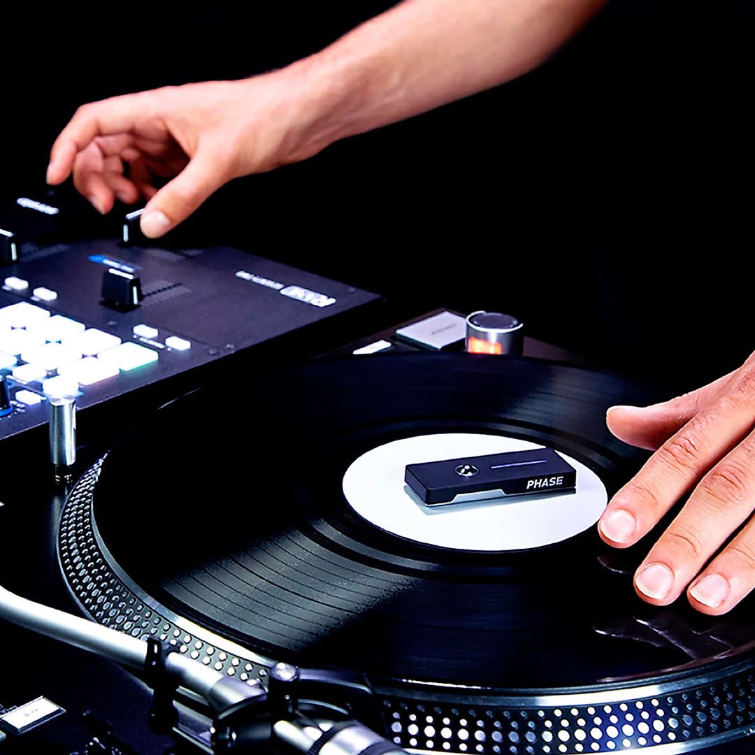 MWM Phase Essential | Turntable / Pikaplar için DVS Wireless / Kablosuz ...
