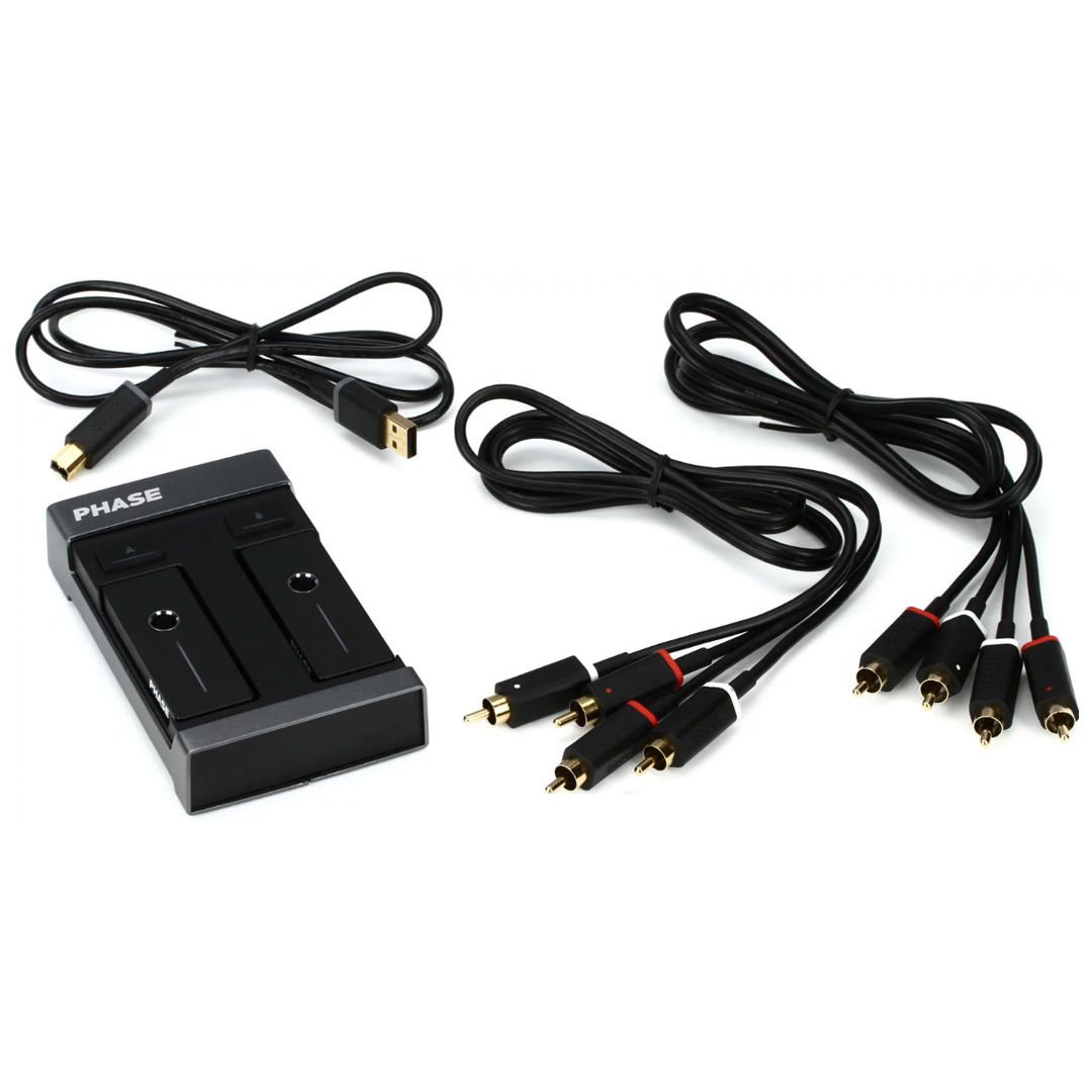 MWM Phase Essential | Turntable / Pikaplar için DVS Wireless / Kablosuz ...