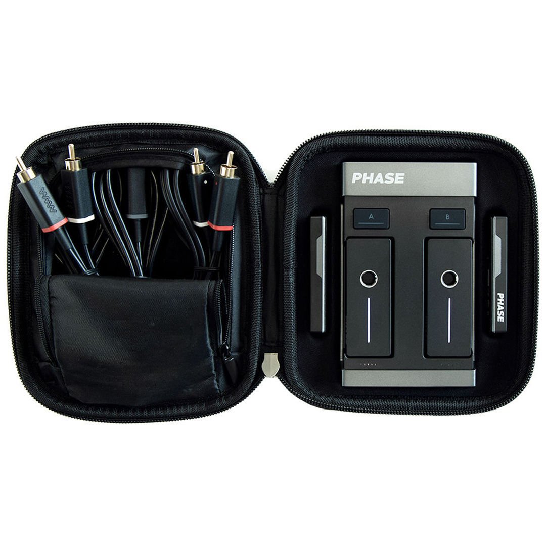 MWM Phase Case | Phase Essential / Phase Ultimate & Kablolar için Sert ...