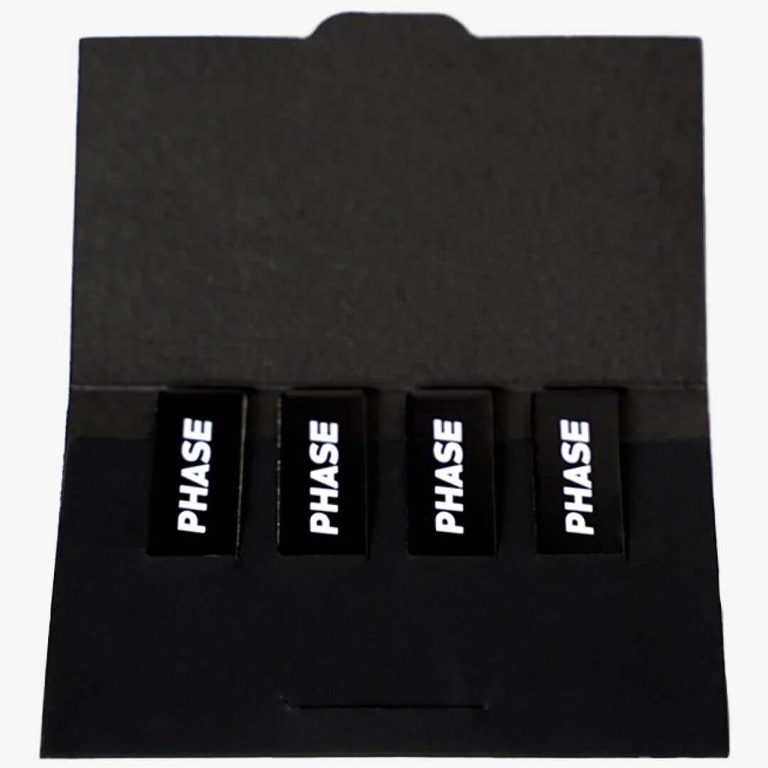 MWM Phase Sticker | MWM Phase Manyetik Çıkartma paketi