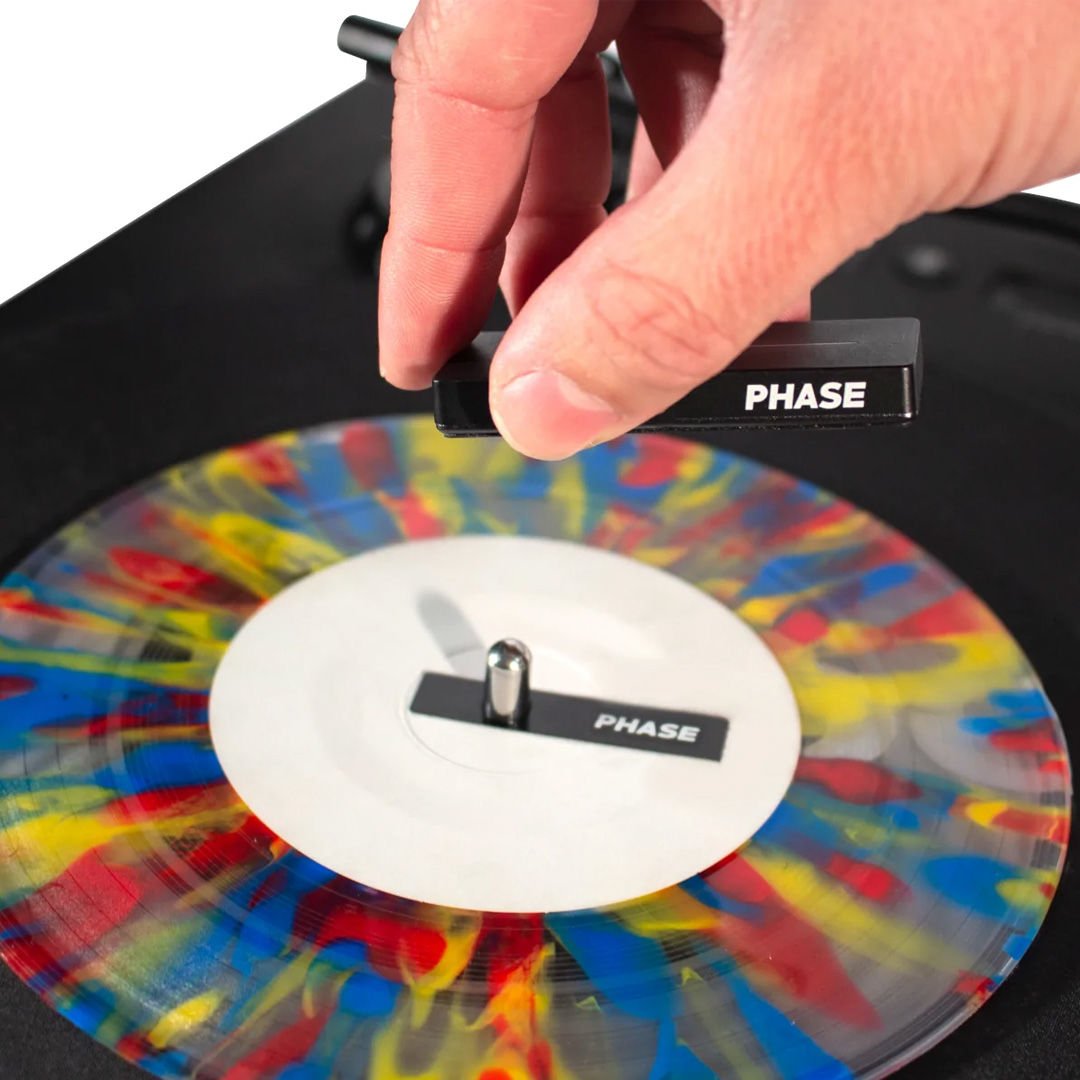 MWM Phase Sticker | MWM Phase Manyetik Çıkartma paketi