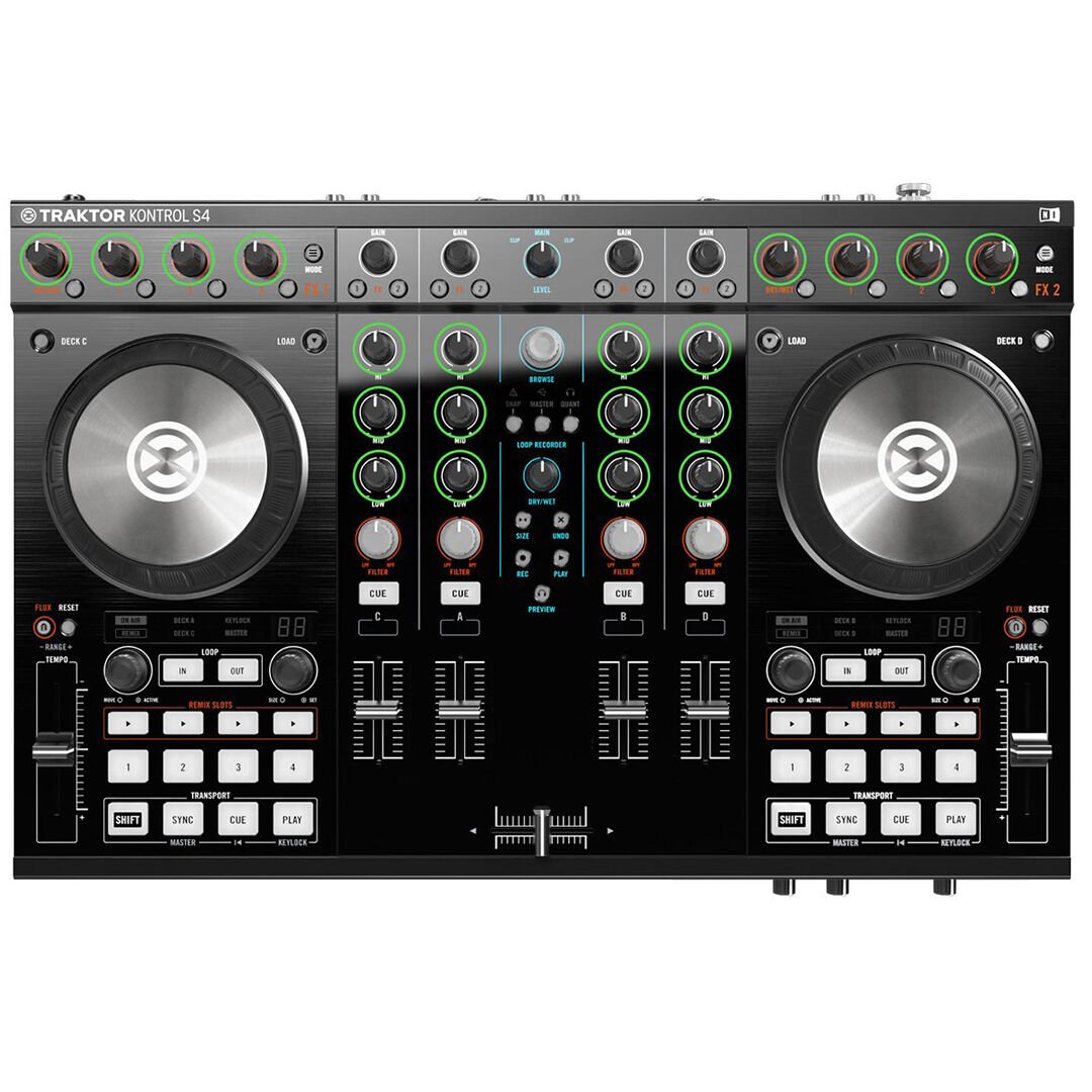 Native Instruments FX Knob