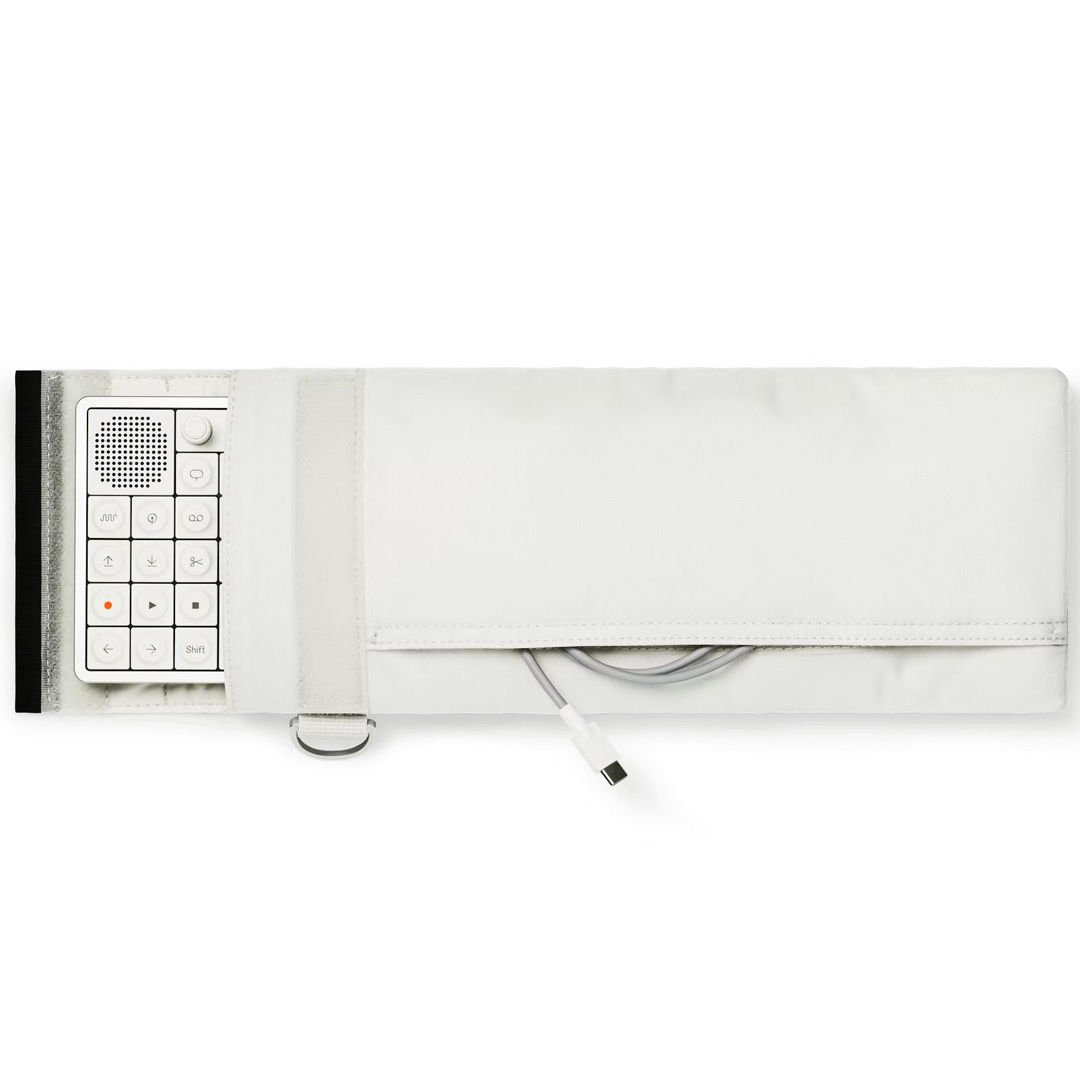 Teenage Engineering OP-1 Field & OP-XY Large Bag | White OP-1 Field ...