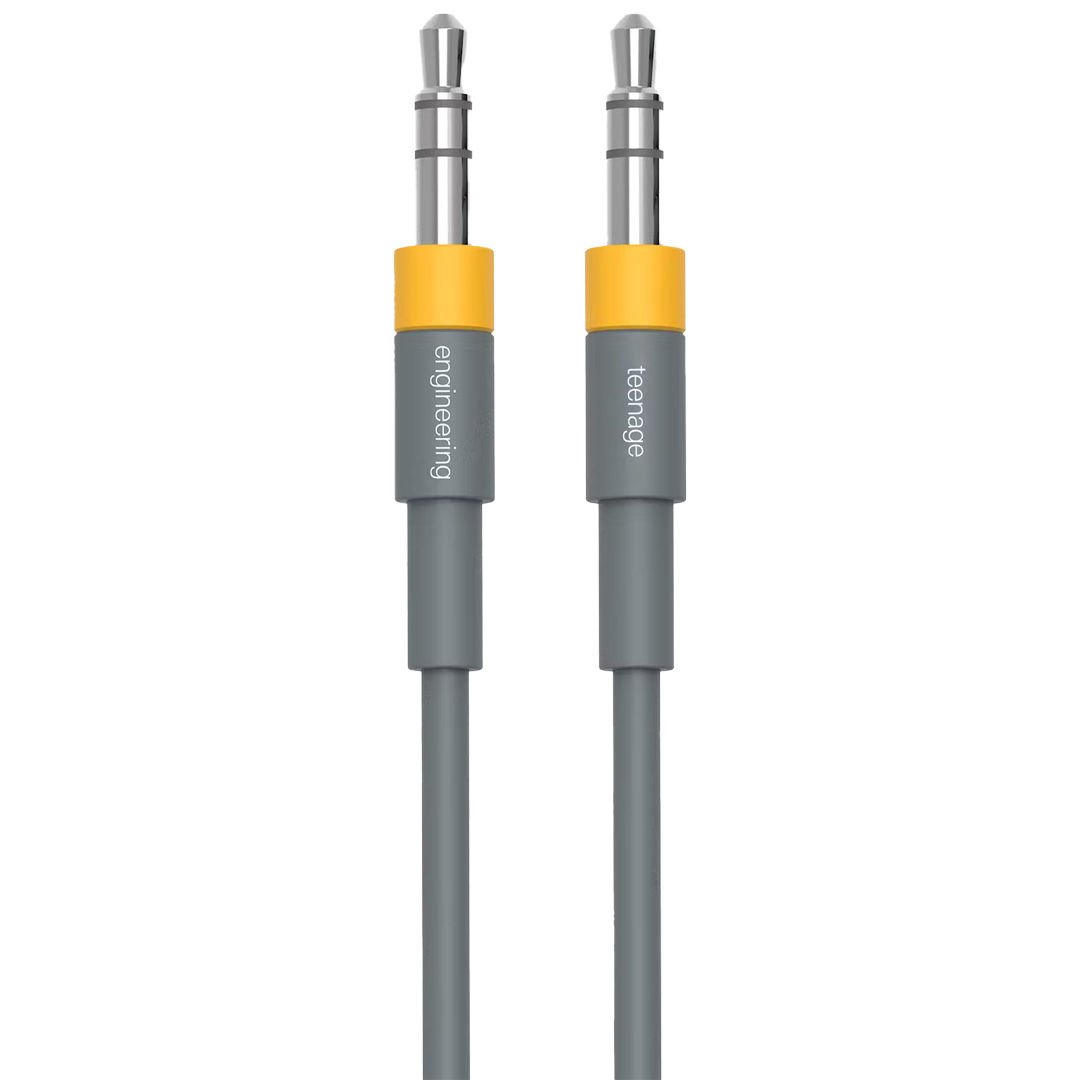 Teenage Engineering Audio Cable Regular 750 mm | 3,5 mm Stereo (TRS ...