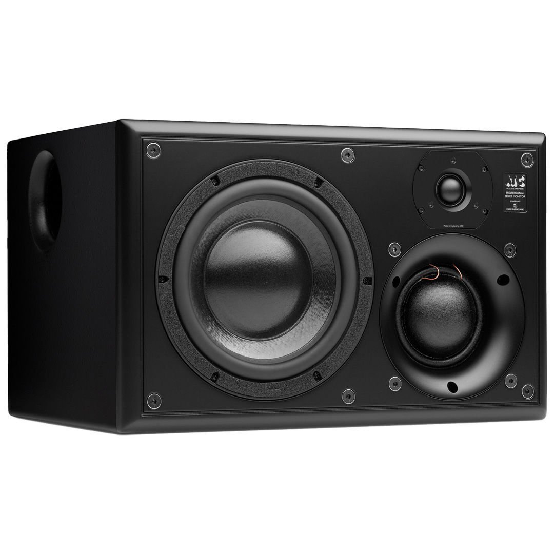 ATC Loudspeakers SCM25 Pro MK2 | Profesyonel Aktif Stüdyo Referans Monitörü