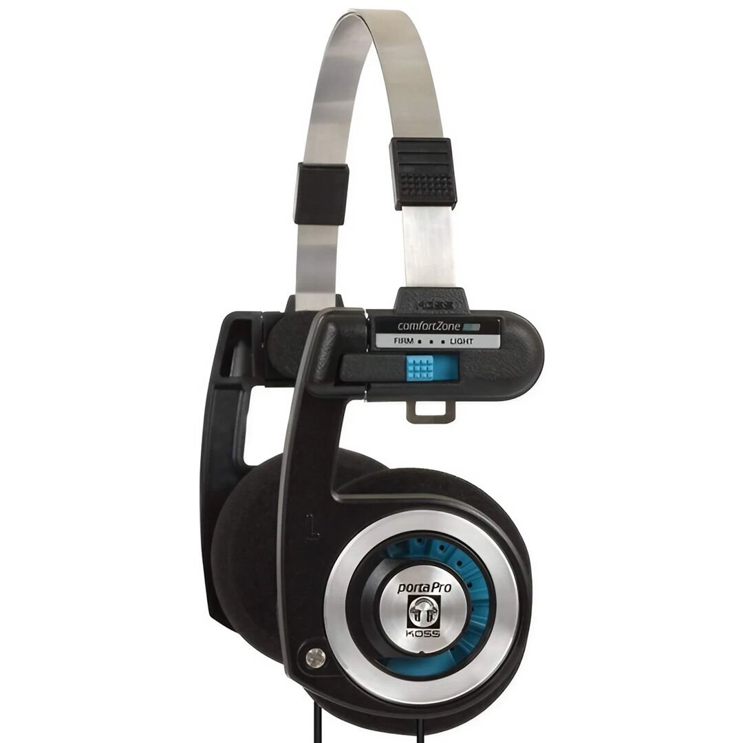 Koss Porta Pro® Classic | 40 Yıllık Efsane Kablolu Kulak Üstü / Over ...