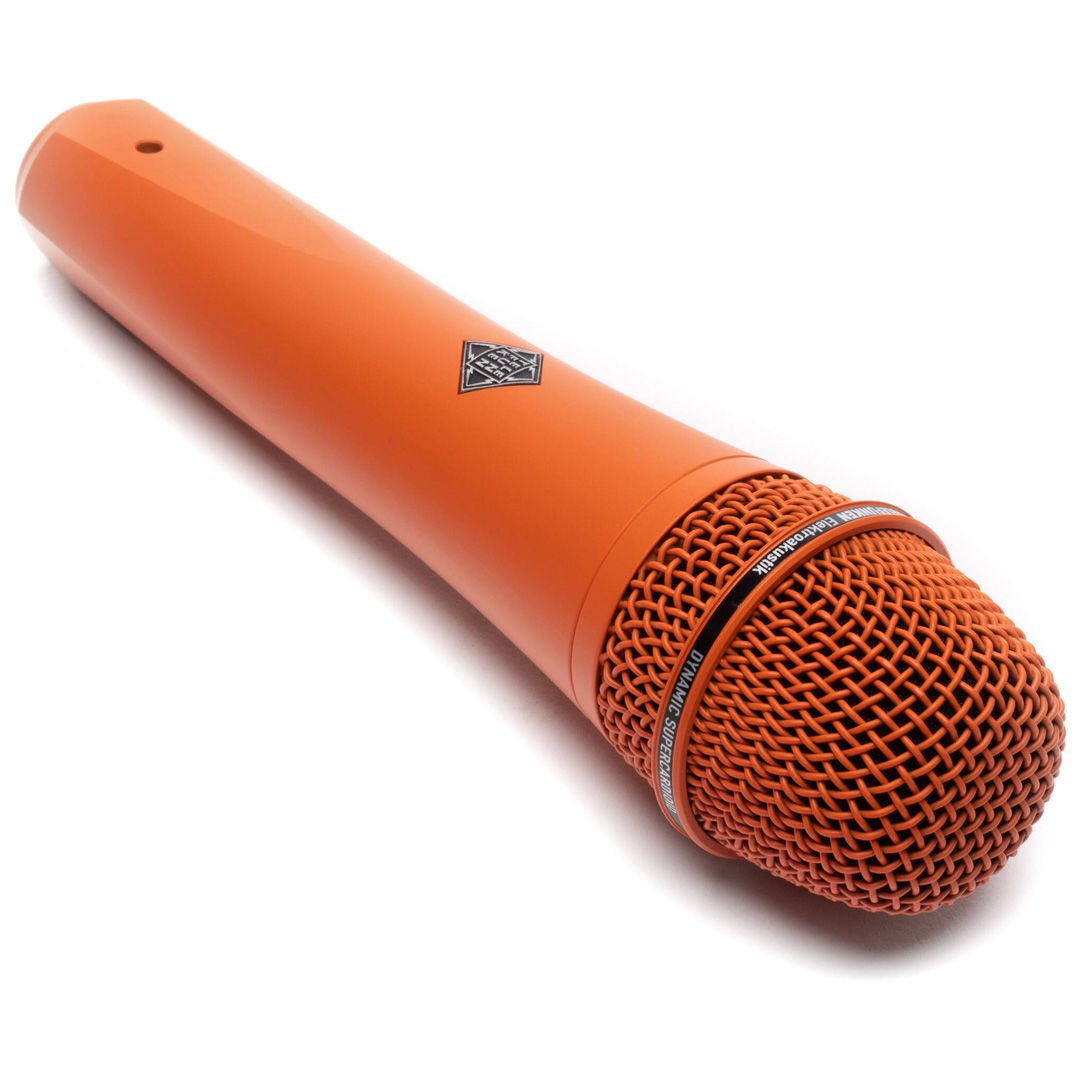 Telefunken M80 Orange | Yüksek Kalite Dinamik Vokal Mikrofonu