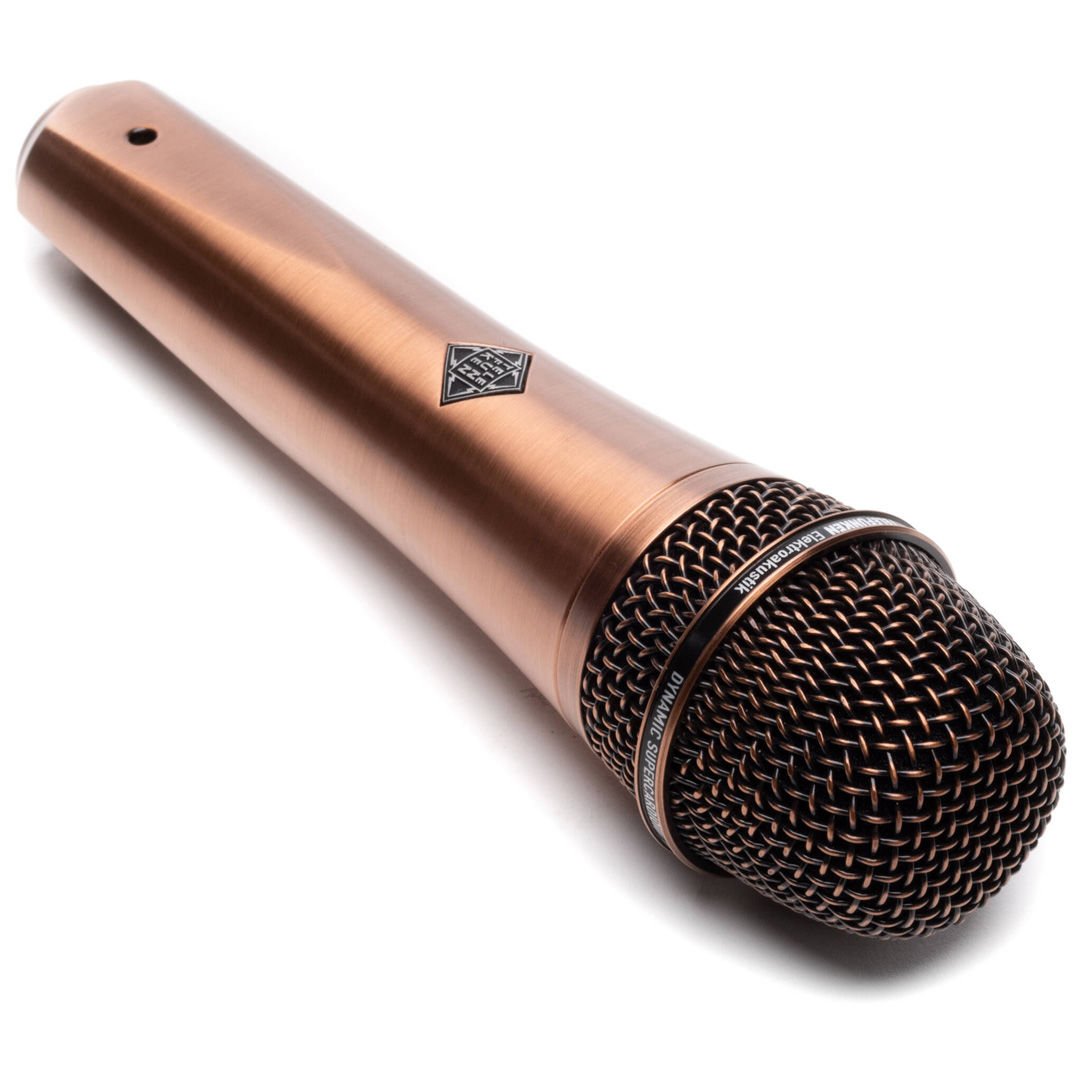 Telefunken M80 Copper | Yüksek Kalite Dinamik Vokal Mikrofonu