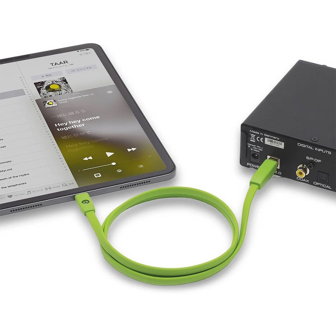 Neo OYAIDE d+ USB Type-C Class B 2mt | Yüksek Kalite USB-C (Type-C) Kablo