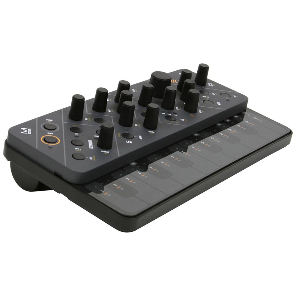 Modal Electronics Skulpt | 4-Sesli Virtual Analog Synthesizer Mac/PC ...