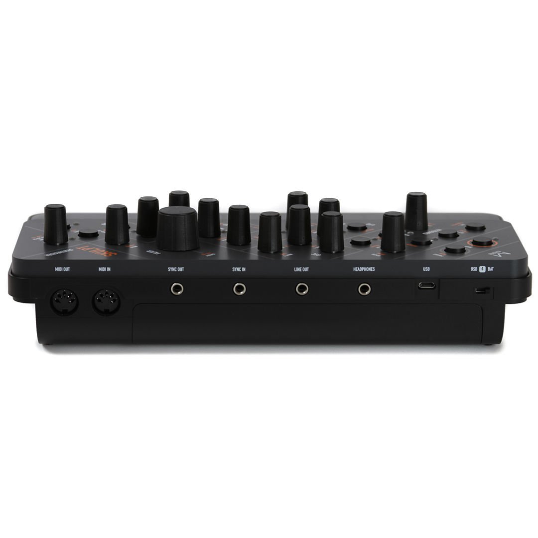 Modal Electronics Skulpt | 4-Sesli Virtual Analog Synthesizer Mac/PC ...