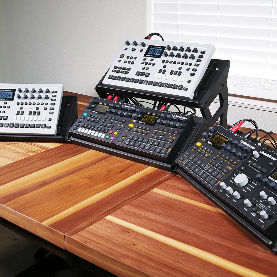 Ultimate Support MDS-100 Modular Device Stand | Modüler Cihaz Standı ...