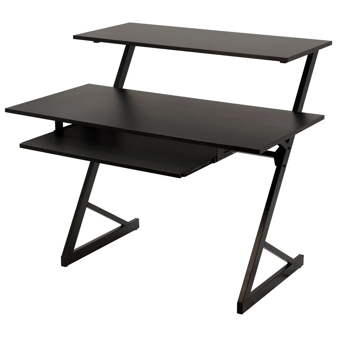 Ultimate Support By JamStands® JS-SW300 | Profesyonel Work Station Stüdyo Desk | Masası