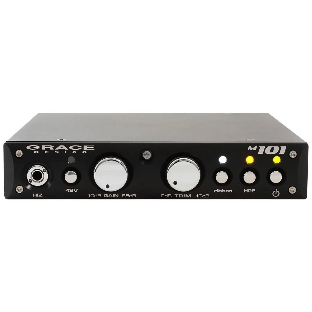 Grace Desing M101 | 1 Kanallı Mikrofon / Enstrüman Preamplifikatörü