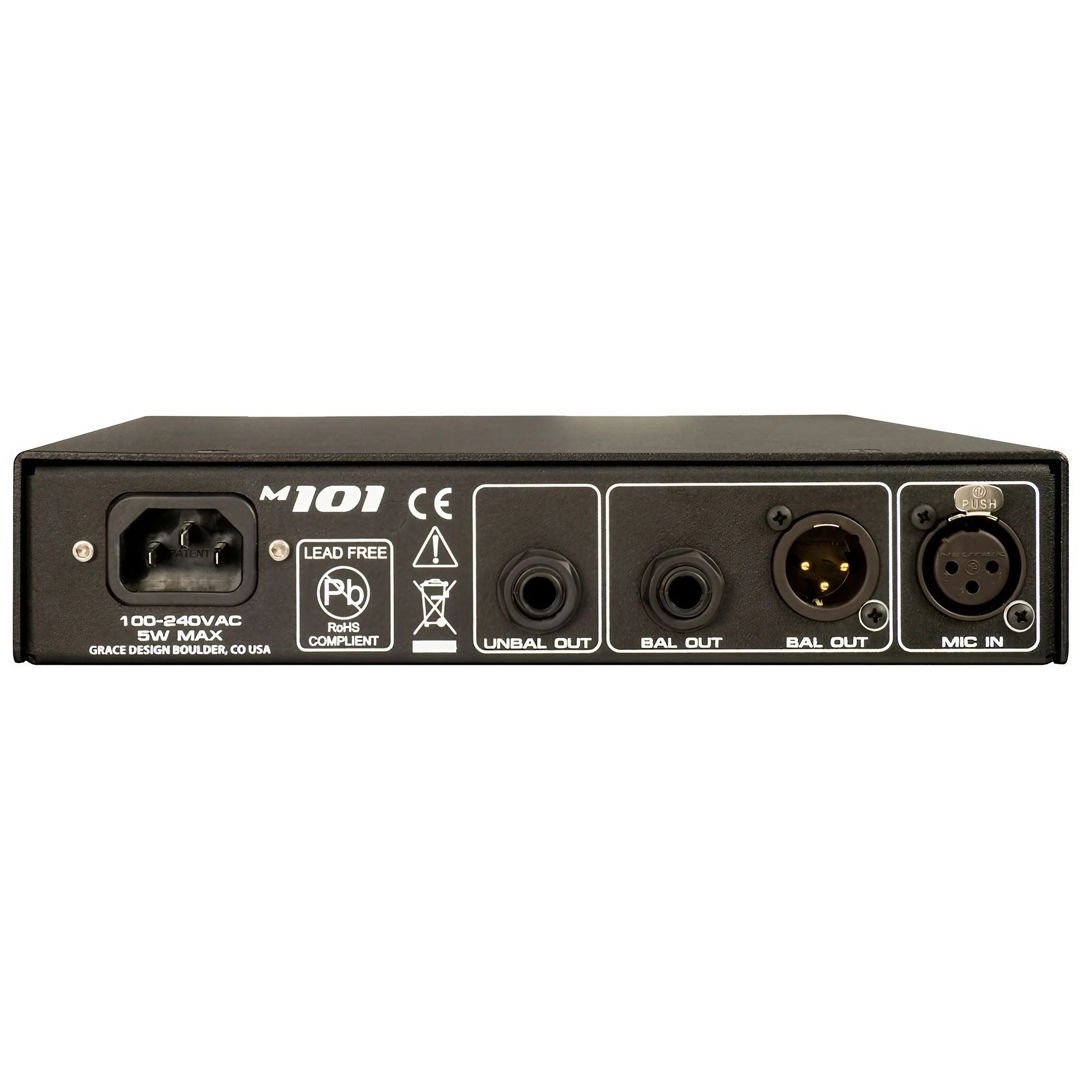 Grace Desing M101 | 1 Kanallı Mikrofon / Enstrüman Preamplifikatörü