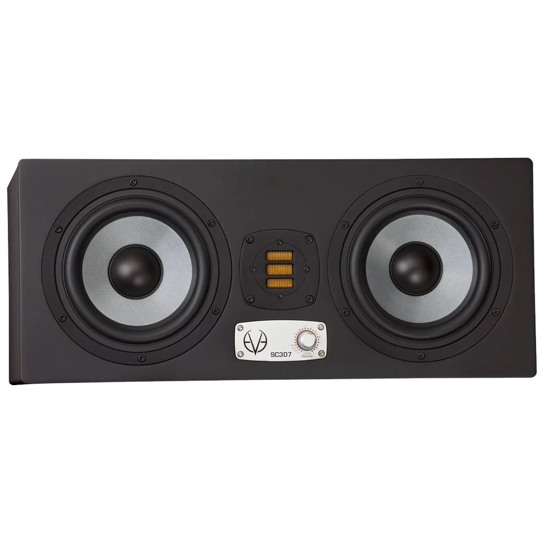 Eve Audio SC307 (Tek) | 250W 6.5'' 3-Yollu Yakın & Orta Alan için Aktif ...