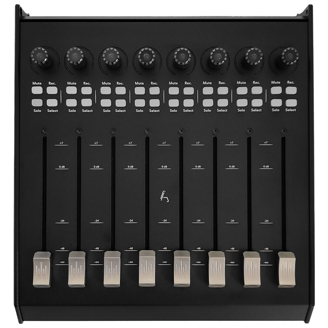 Asparion D700F Fader Extension | DAW Controller / Kontrolör Fader ...