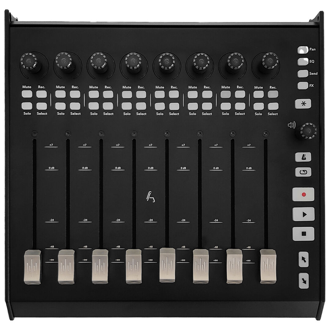 Asparion D700FT Fader Transport | DAW Controller / Kontrolör Fader ...