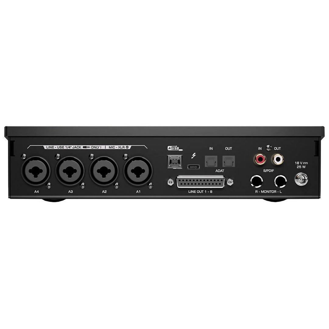 Antelope Audio Zen Tour Synergy Core | TB3 & USB 2.0 | Dahili DSP ...