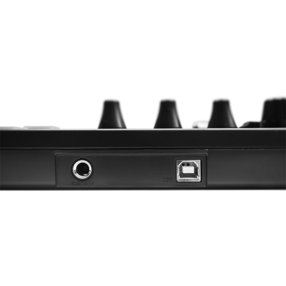 MIDIPLUS Minicontrol | 32-Mini Tuş USB MIDI Klavye Controller / Kontrolör