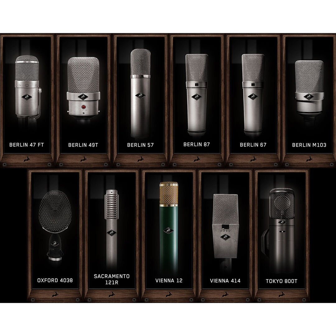 Antelope Audio Edge GO | Geniş Diyafram Multipatern Kondenser USB-C ...