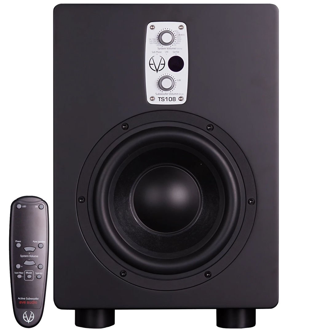 Eve Audio TS108 | 8'' 150W Aktif Subwoofer