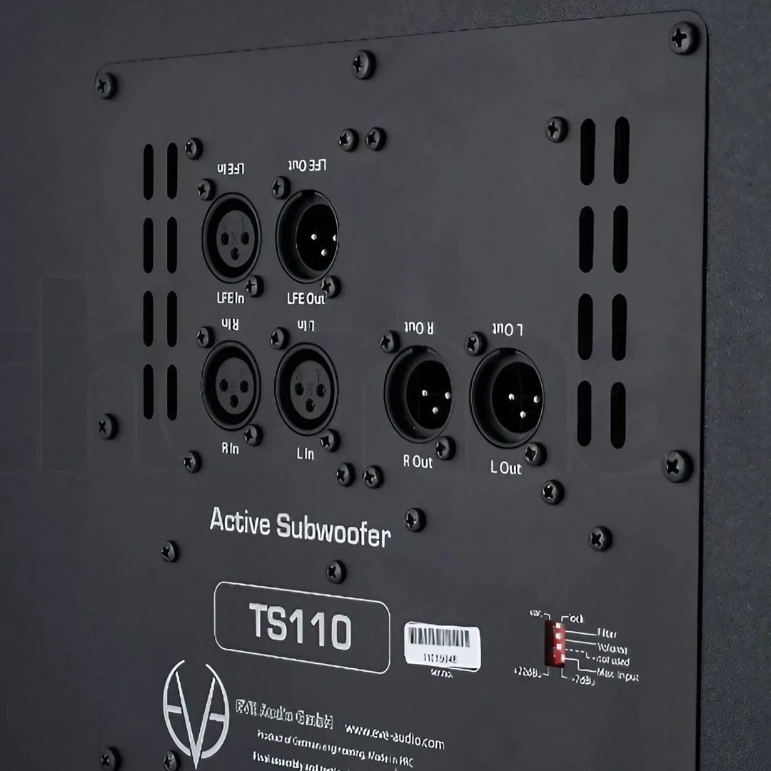 Eve Audio TS110 | 10'' 400W Aktif Subwoofer