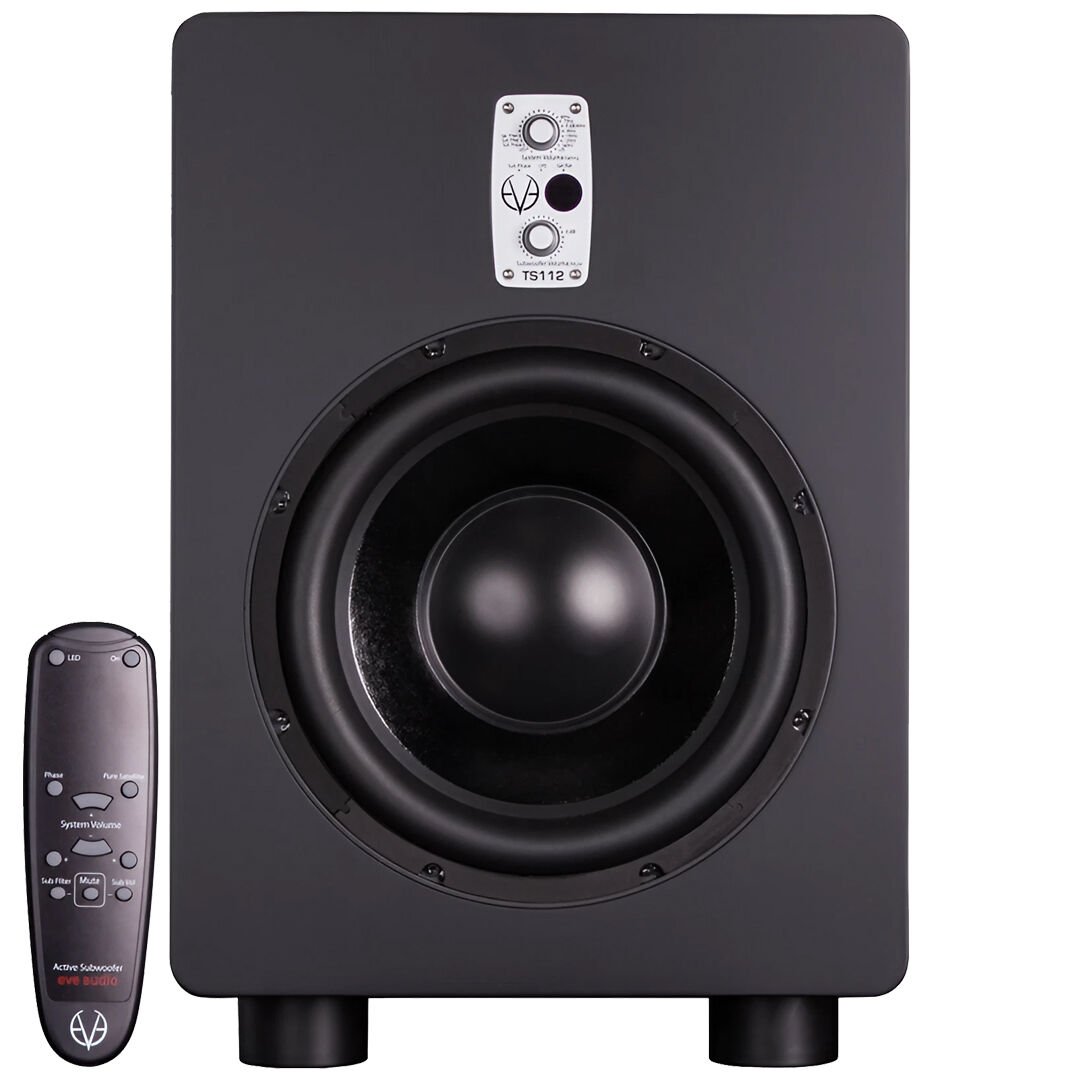 Eve Audio TS112 | 12'' 400W Aktif Subwoofer