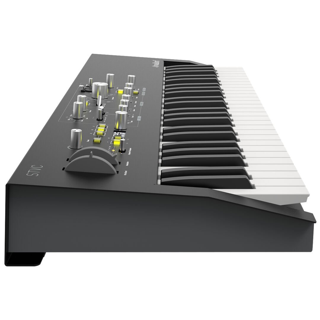 Waldorf STVC | 49-Tuş String Synthesizer & Vocoder Keyboard / Klavye