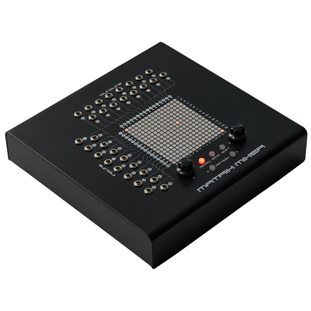 Erica Synths Desktop Matrix Mixer