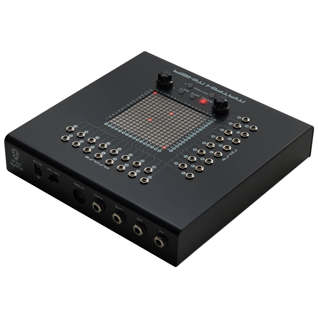 Erica Synths Desktop Matrix Mixer
