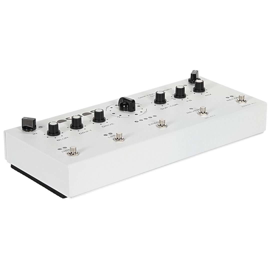Soma Synths Cosmos White | Looper ve Performans Efekt Ünitesi
