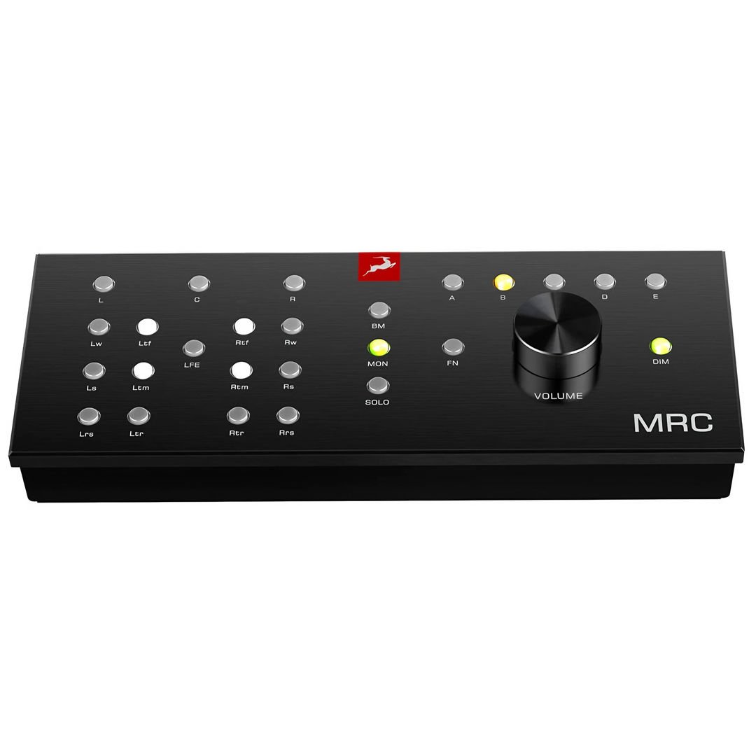 Antelope Audio MRC Multichannel Remote Controller | Çok Kanallı Remote ...