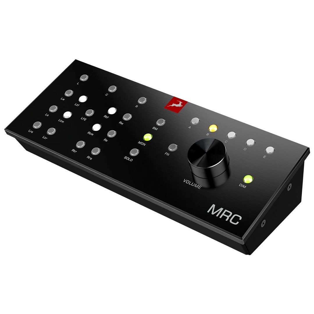 Antelope Audio MRC Multichannel Remote Controller | Çok Kanallı Remote ...