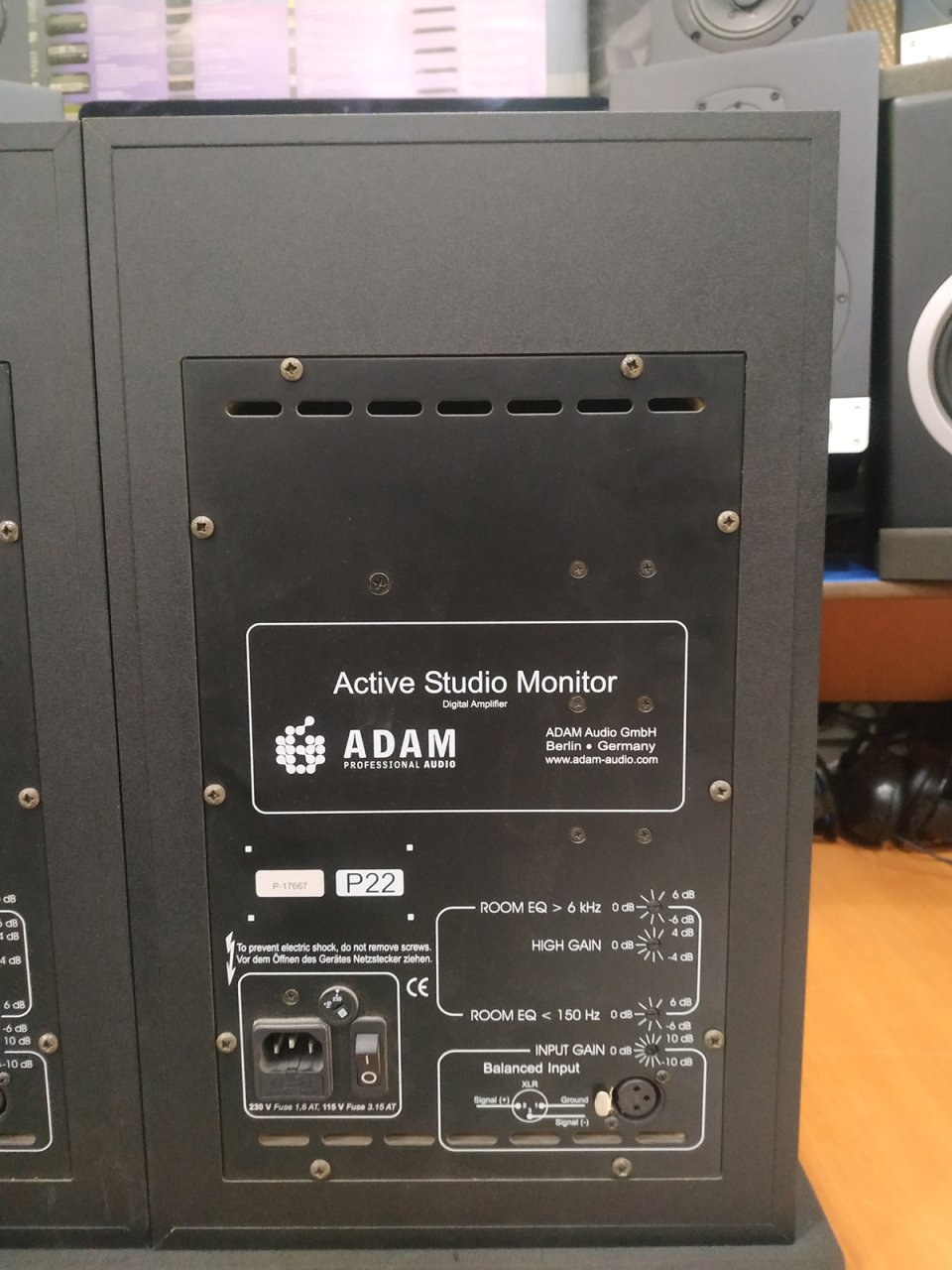 Adam Audio P22