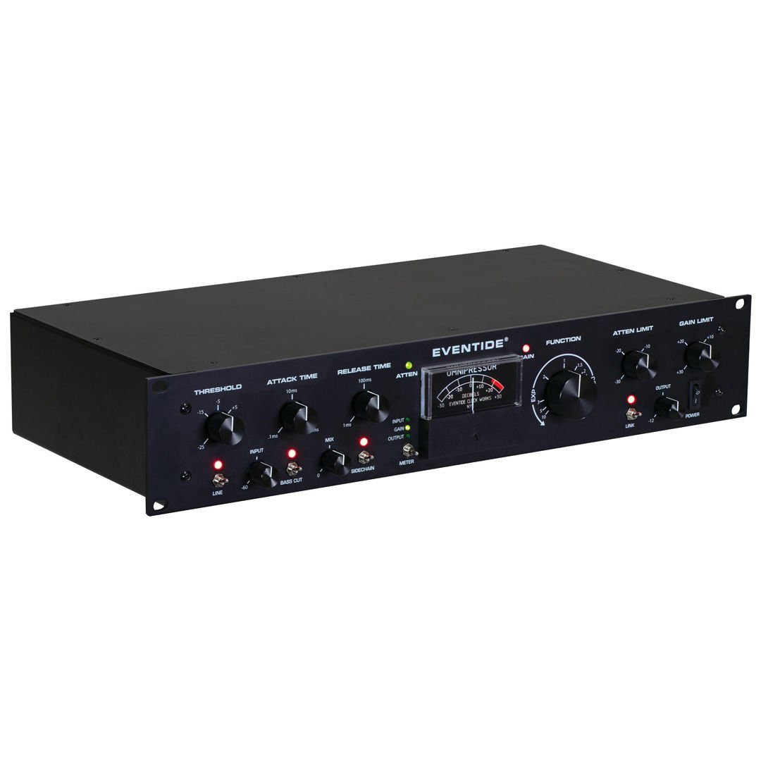 ﻿Eventide Audio Omnipressor Model 2830 Au Dynamics Processor | Tek Kanal Limiter / Compressor