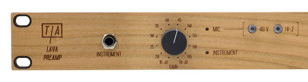 Tierra Audio Lava Preamp Original Edition