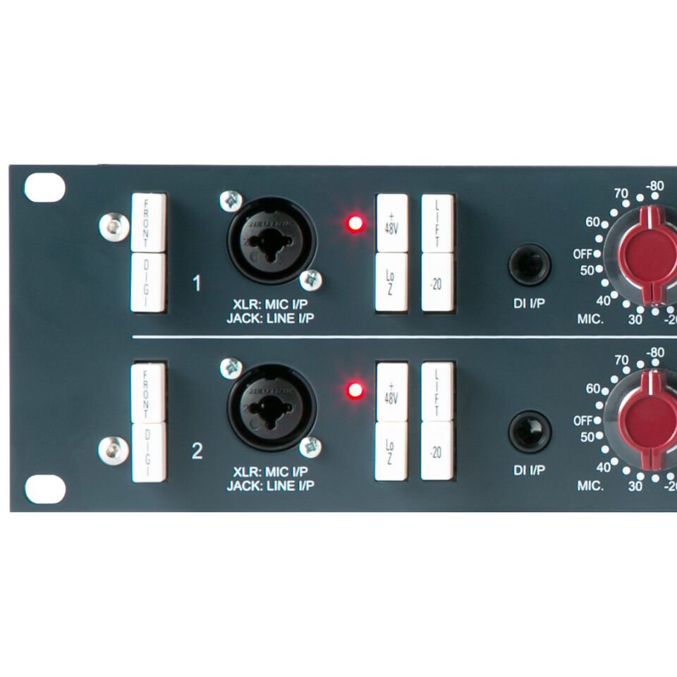 Tierra Audio Flavour Preamp - Model Mint