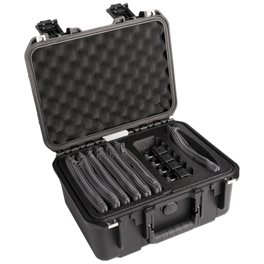 Earthworks DK7 Gen 2 Seven-Piece Drum Microphone Kit | 7 Parçalı ...