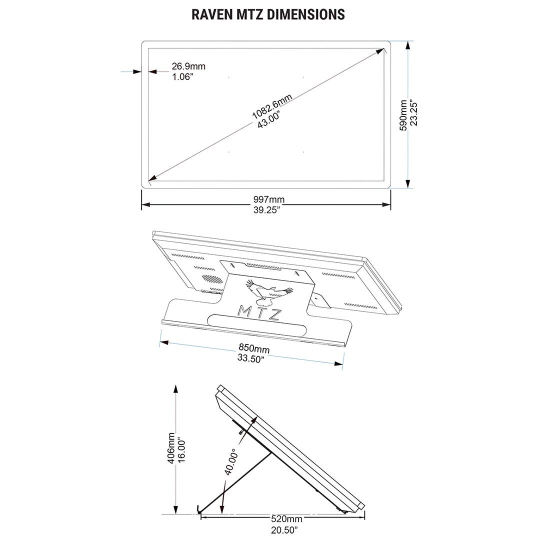 Steven Slate Audio Raven MTZ